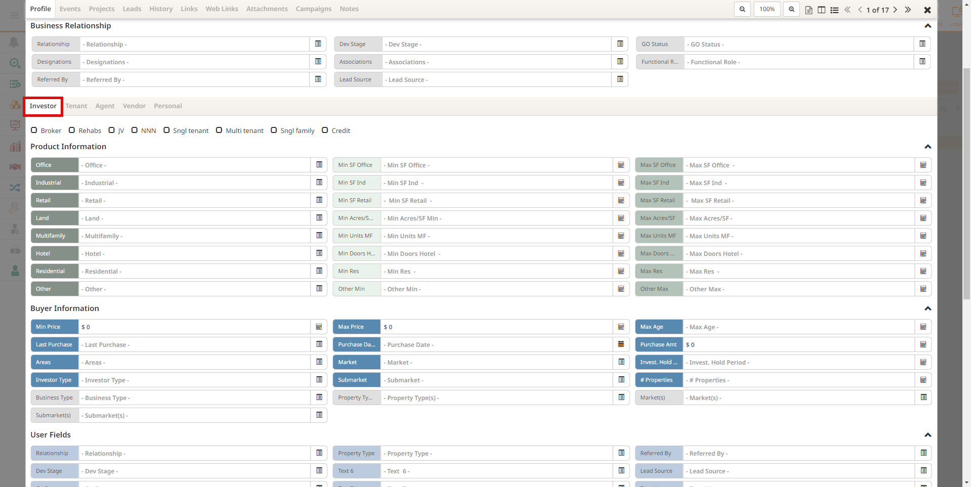 2023 Enhancements in Review – RealNex Knowledge Base