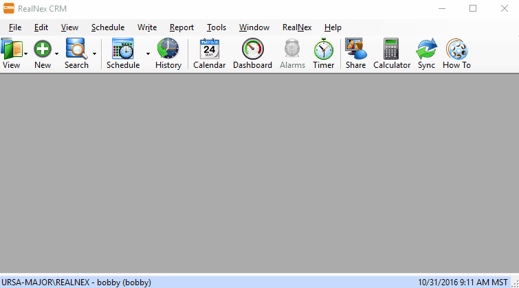 Setting up CRM Users and Installing the CRM Desktop Workstation ...